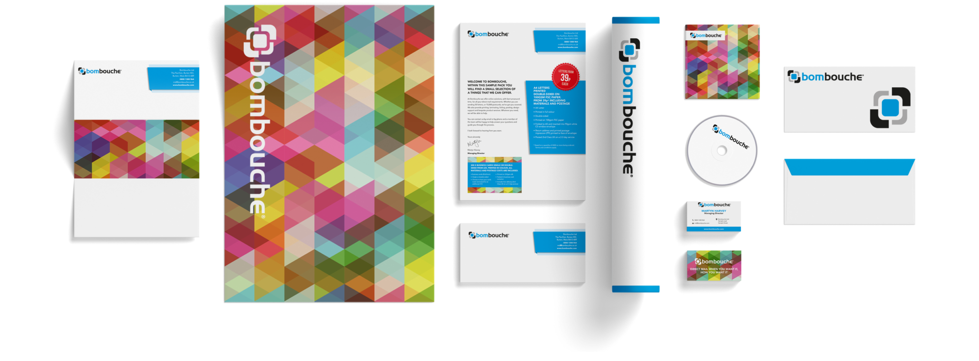 BB Graphic Design image | Bombouche